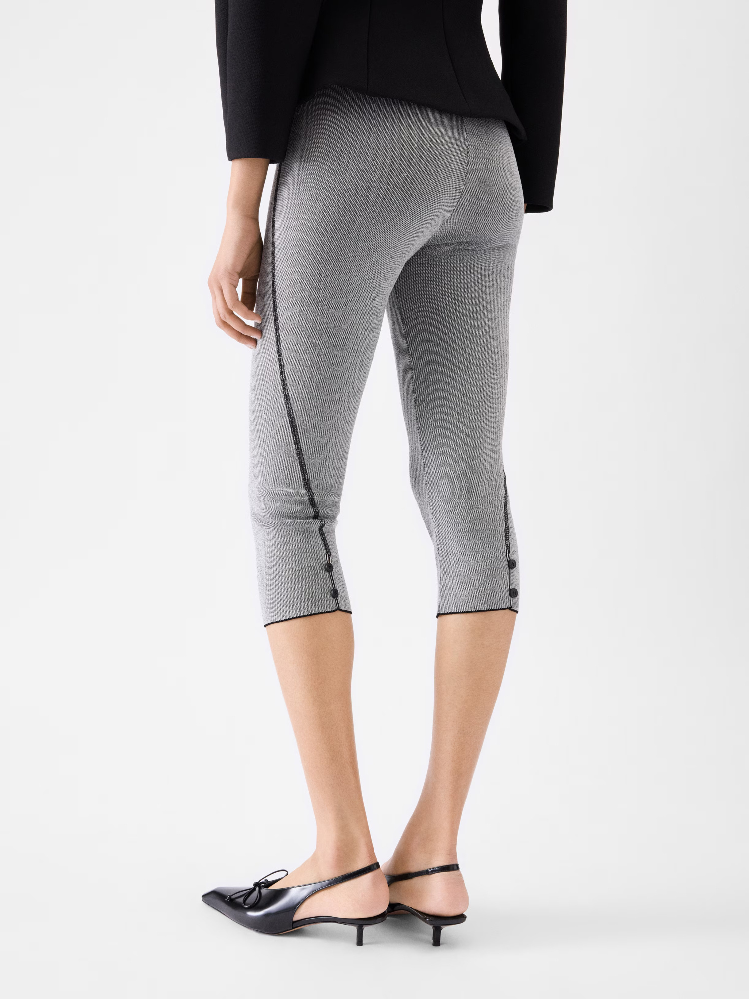 JACQUEMUS Jacquemus The Sera Leggings